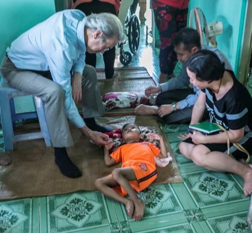 Disability Rights Enforcement, Coordination and Therapies Program ...